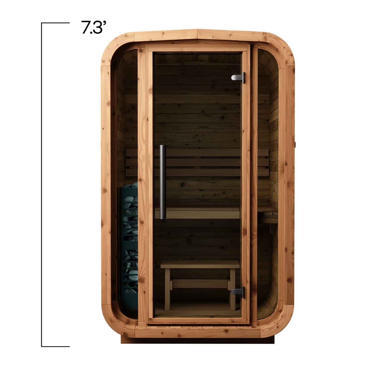 Sauna Squares - Sauna by Thermory