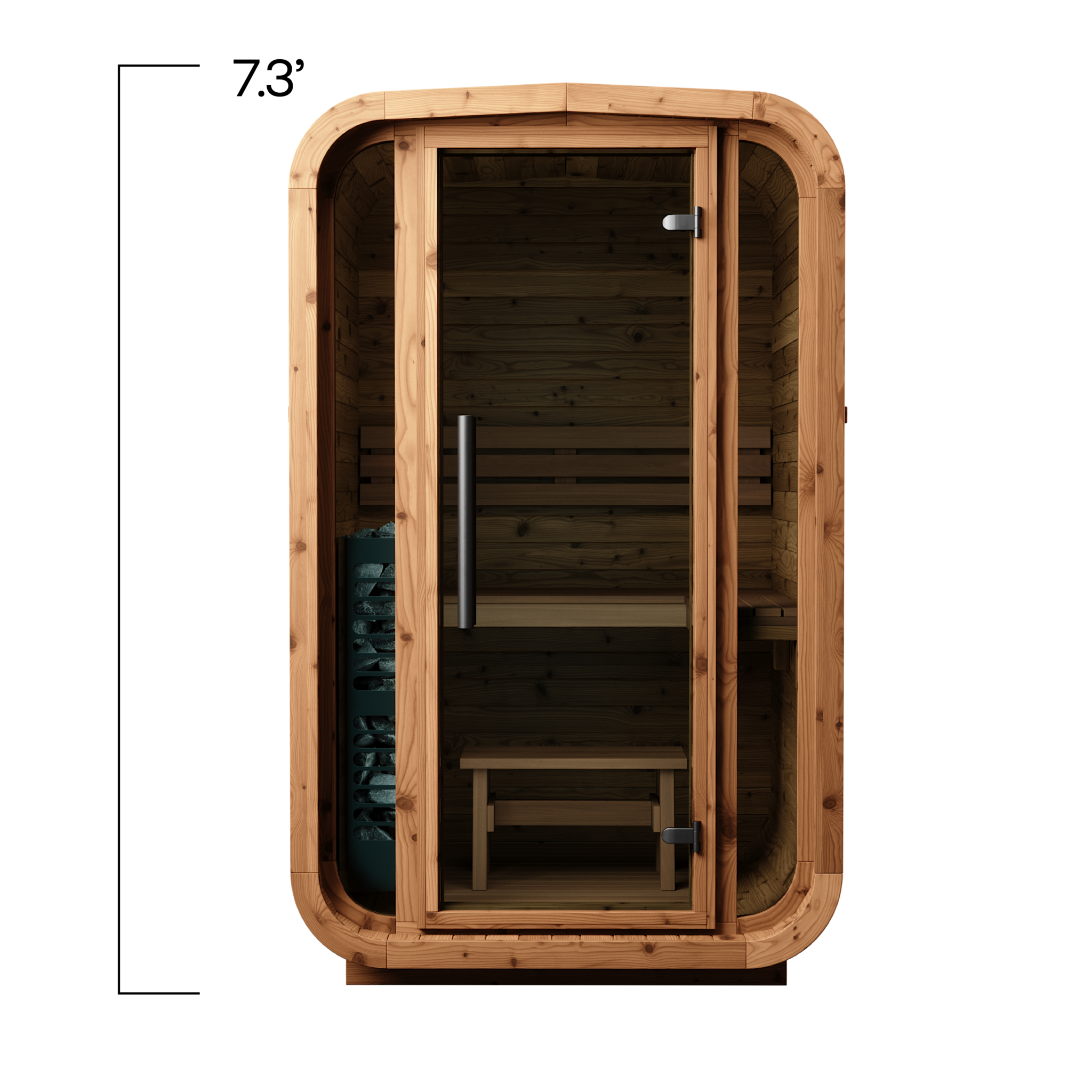 Sauna Squares - Sauna by Thermory